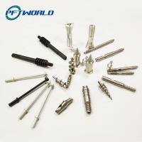 China Aluminium 6061 CNC Milling Parts Copper Machining Parts Medical Equipment Spare Parts for sale