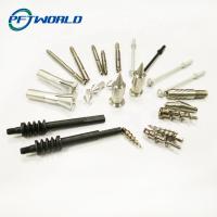 China Aluminium 6061 CNC Milling Parts Copper Machining Parts Medical Equipment Spare Parts for sale