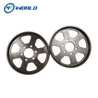 China OEM Sphere Gear Titanium CNC Milling Parts Bevel Spur Gear Custom Lathe Parts for sale