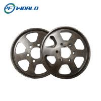 China OEM Sphere Gear Titanium CNC Milling Parts Bevel Spur Gear Custom Lathe Parts for sale