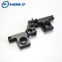 China High Precision 5 Axis CNC Milling Turning Titanium Aluminum SS CNC Machining Part for sale