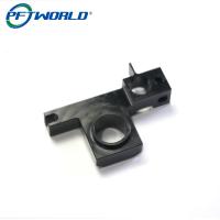 China High Precision 5 Axis CNC Milling Turning Titanium Aluminum SS CNC Machining Part for sale