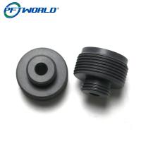 China Custom Precision CNC Turning Machining Parts Peek Plastic ABS Injection Mould Parts for sale
