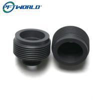 China Custom Precision CNC Turning Machining Parts Peek Plastic ABS Injection Mould Parts for sale
