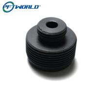 China Custom Precision CNC Turning Machining Parts Peek Plastic ABS Injection Mould Parts for sale