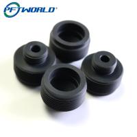 China Custom Precision CNC Turning Machining Parts Peek Plastic ABS Injection Mould Parts for sale
