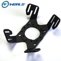China Precision CNC Machining Services OEM Bending Stamping Sheet Metal Fabrication Parts for sale