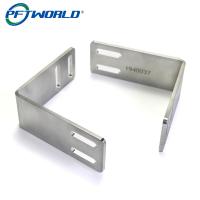 China Stamping Casting CNC Machining Aluminum Parts Sheet Metal Laser Cutting Parts for sale