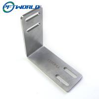 China Stamping Casting CNC Machining Aluminum Parts Sheet Metal Laser Cutting Parts for sale