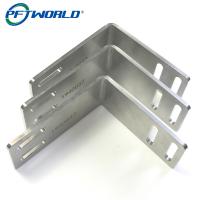 China Stamping Casting CNC Machining Aluminum Parts Sheet Metal Laser Cutting Parts for sale