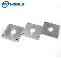 China Machining Sheet Metal Fabricating Parts Aluminum Laser Cutting Bending CNC Stamping Parts for sale