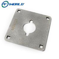 China Machining Sheet Metal Fabricating Parts Aluminum Laser Cutting Bending CNC Stamping Parts for sale