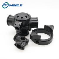 China Custom Electronic Instrument Enclosures Plastic Box Injection Mold Components for sale