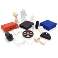 China Custom Electronic Instrument Enclosures Plastic Box Injection Mold Components for sale