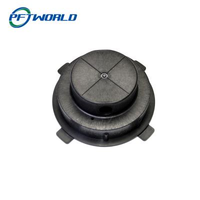 China OEM Precision CNC Machining for Plastic Injection Molded Parts for sale