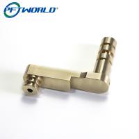 China CNC machined brass precision turned parts for sale
