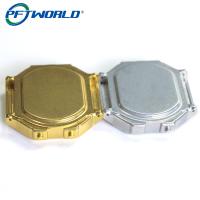 China OEM CNC Precision Machining Mechanial Anodized CNC Aluminum Services for sale
