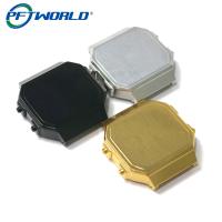 China OEM CNC Precision Machining Mechanial Anodized CNC Aluminum Services for sale