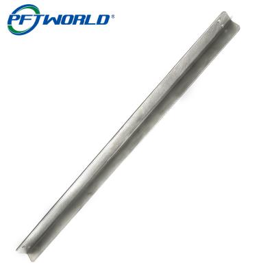 China Custom Aluminum Parts Precision Five-Axis CNC Milling for sale