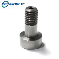 China Customized CNC Precision Metal Parts Turning Machining Stainless Steel Aluminum Parts for sale
