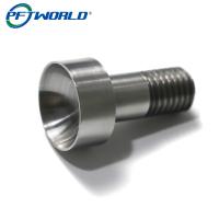 China Customized CNC Precision Metal Parts Turning Machining Stainless Steel Aluminum Parts for sale