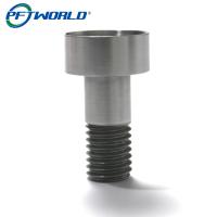 China Customized CNC Precision Metal Parts Turning Machining Stainless Steel Aluminum Parts for sale