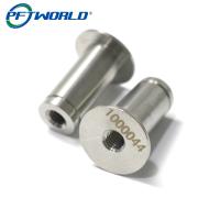 China CNC Stainless Steel Precision 5 Axis Metal Turning Parts CNC Machining Services for sale