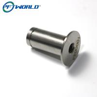 China CNC Stainless Steel Precision 5 Axis Metal Turning Parts CNC Machining Services for sale
