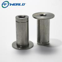 China CNC Stainless Steel Precision 5 Axis Metal Turning Parts CNC Machining Services for sale