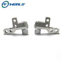 China Precision Metal CNC Turning Parts Stainless Steel 304 Alu CNC Milling Machining Service for sale