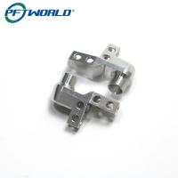 China Precision Metal CNC Turning Parts Stainless Steel 304 Alu CNC Milling Machining Service for sale