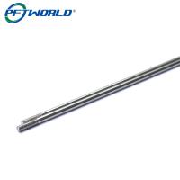 China Guaranteed Material Accuracy CNC Turning Parts for Stainless Steel Machining for sale