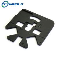 China OEM metal fabrication cnc services machined aluminum stainless steel sheet metal part for sale