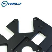 China OEM metal fabrication cnc services machined aluminum stainless steel sheet metal part for sale