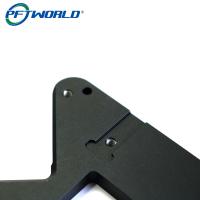 China OEM metal fabrication cnc services machined aluminum stainless steel sheet metal part for sale