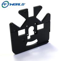 China OEM metal fabrication cnc services machined aluminum stainless steel sheet metal part for sale
