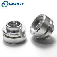 China cnc brass parts turn mill cnc drilling parts aluminum cnc milling parts precision parts for sale