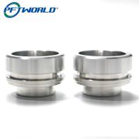 China cnc brass parts turn mill cnc drilling parts aluminum cnc milling parts precision parts for sale