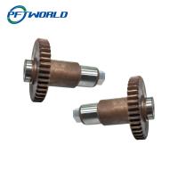 China cnc manufacturing prototype cnc turning millomg gears brass cnc machining part for sale