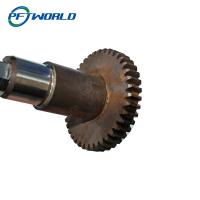 China cnc manufacturing prototype cnc turning millomg gears brass cnc machining part for sale