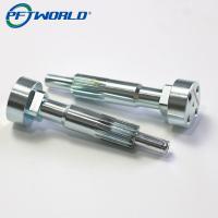 China custom 5 axis machining cnc milling machining stainless steel  titanium metal machinery part for sale