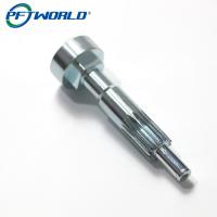China custom 5 axis machining cnc milling machining stainless steel  titanium metal machinery part for sale
