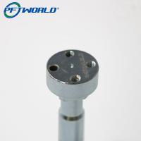 China custom 5 axis machining cnc milling machining stainless steel  titanium metal machinery part for sale