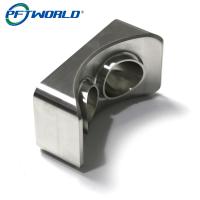 China precisoin Oem customed cnc aluminum machining parts stainless steel brass cnc milling part for sale