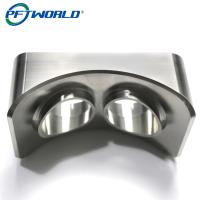 China precisoin Oem customed cnc aluminum machining parts stainless steel brass cnc milling part for sale