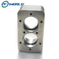 China precisoin Oem customed cnc aluminum machining parts stainless steel brass cnc milling part for sale