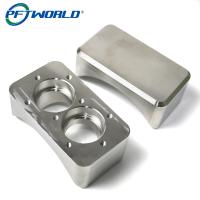 China precisoin Oem customed cnc aluminum machining parts stainless steel brass cnc milling part for sale