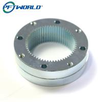 China cnc metal machining stainless steel cnc turning milling bike cnc turning steel part for sale