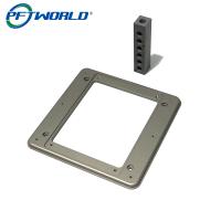 China cnc factory custom machining plastic metal machining 5 axis machining cnc stainless steel for sale