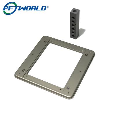 China cnc factory custom machining plastic metal machining 5 axis machining cnc stainless steel for sale